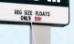 Letter changer pole